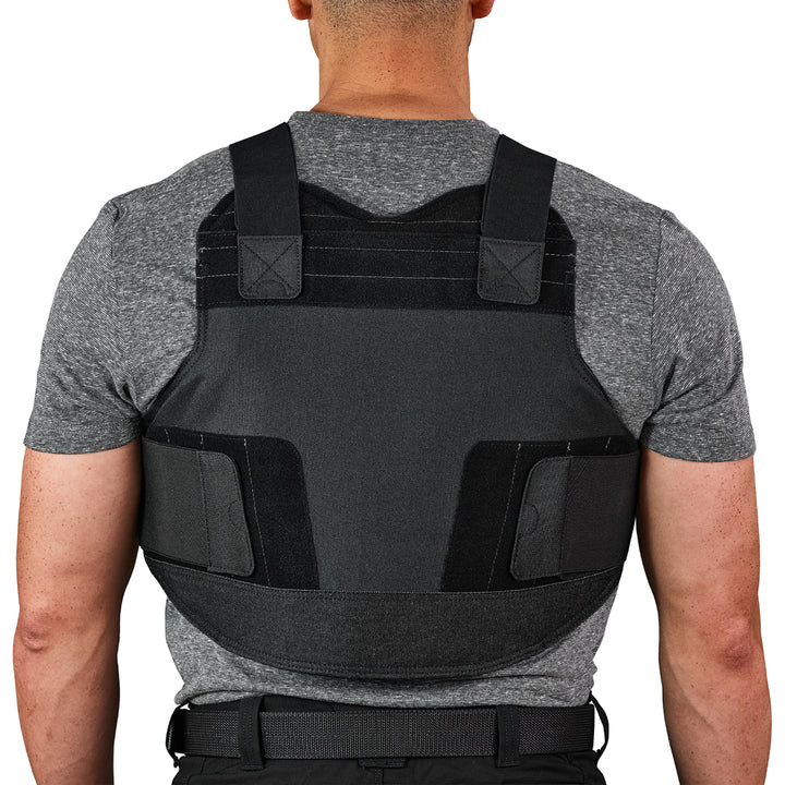 Bullet Safe VP4 Level IIIA Vest - NIJ Certified - Kel-Lac Uniforms, Inc.