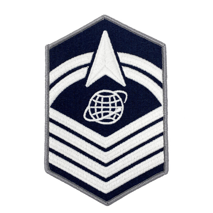 USSF Ranks - Enlisted, Dress Blues - Kel-Lac Uniforms, Inc.