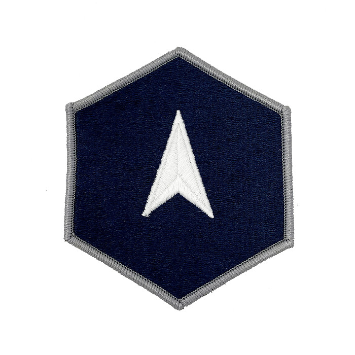 USSF Ranks - Enlisted, Dress Blues - Kel-Lac Uniforms, Inc.