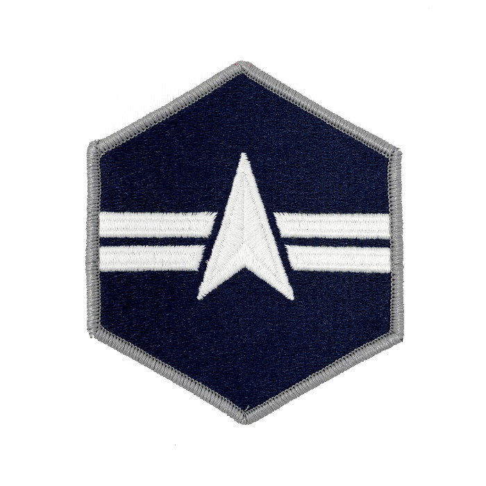 USSF Ranks - Enlisted, Dress Blues - Kel-Lac Uniforms, Inc.