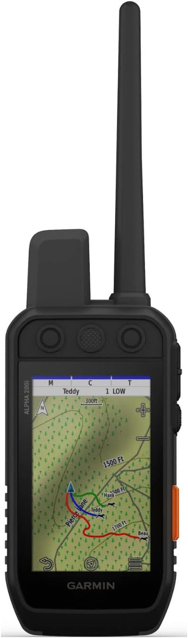Garmin Alpha 200i Tracker