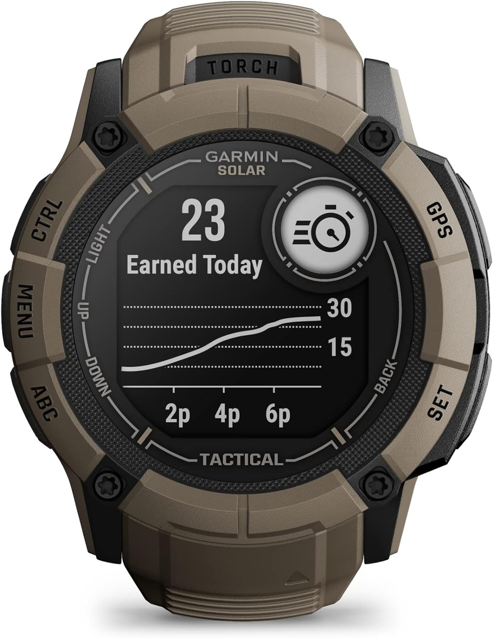 Garmin Instinct® 2X Solar - Tactical Edition