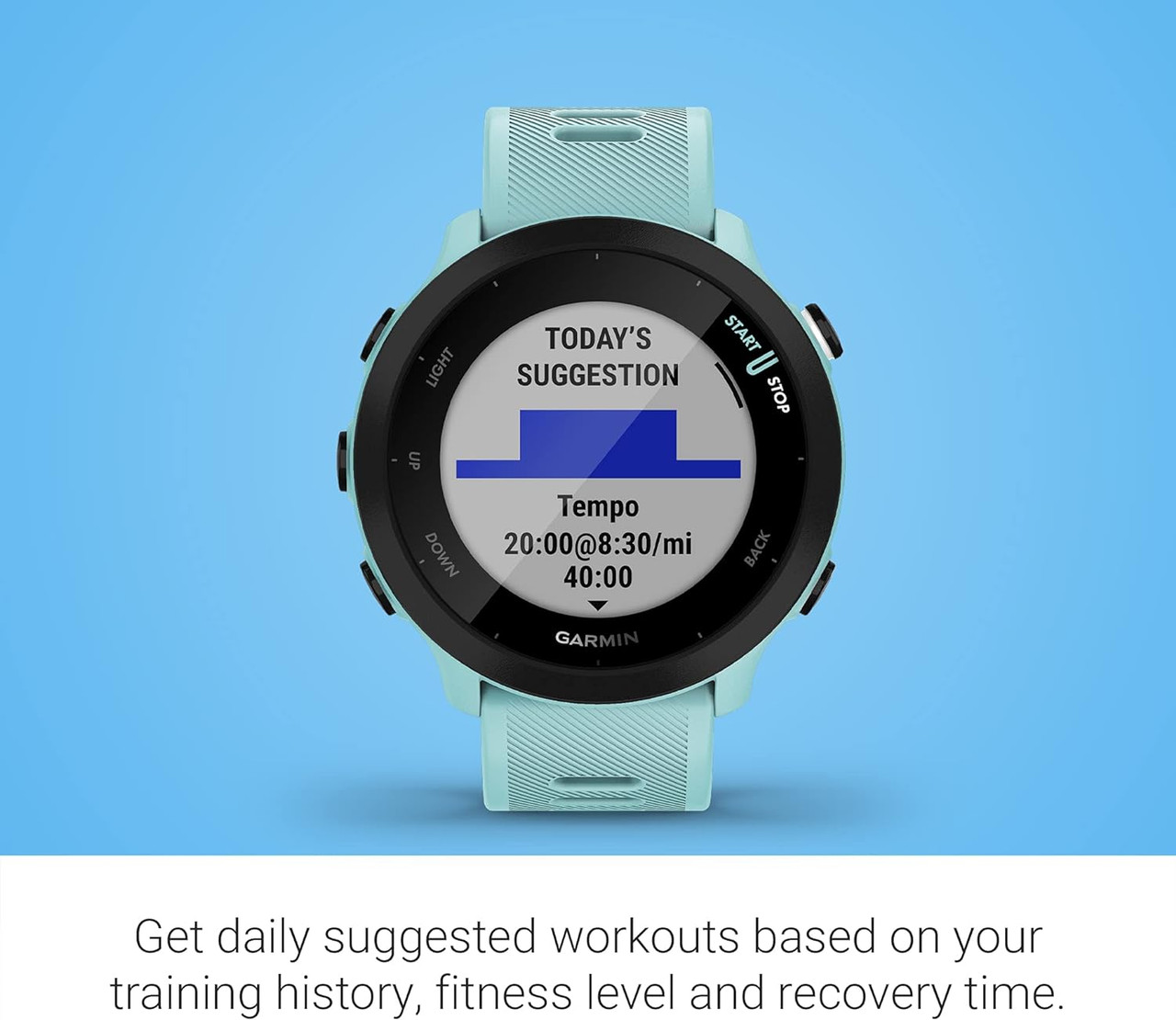 Garmin Forerunner® 55
