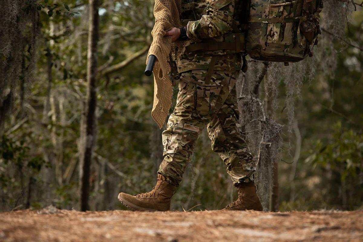 OTB M-Flex 8 Boot - Coyote - Kel-Lac Uniforms, Inc.
