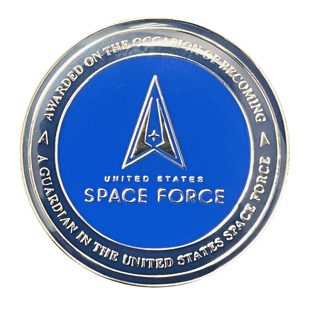 USSF Morale Coin - Kel-Lac Uniforms, Inc.