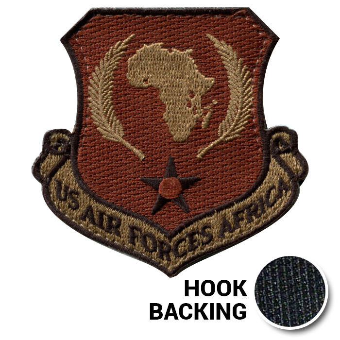 USAFRICOM (US Air Forces Africa) Patch - OCP | Kel-Lac