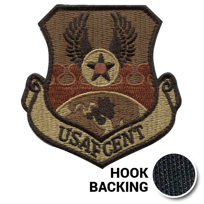 USAFCENT (USAF Central Command) Patch - OCP | Kel-Lac