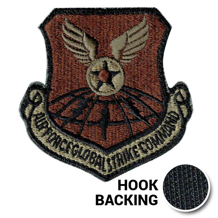 USAF Global Strike Command Patch - OCP | Kel-Lac