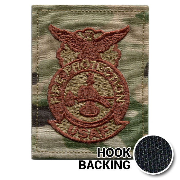 OCP Fire Protection Badge - Fire Fighter | Kel-Lac