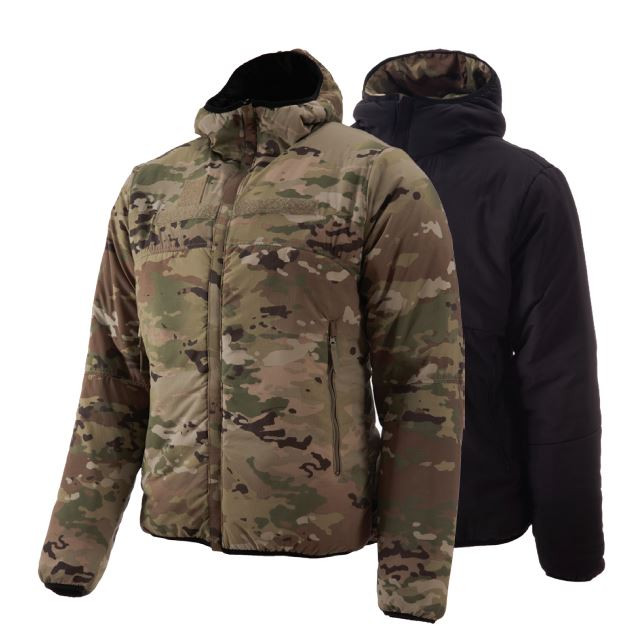 MASSIF® Strato Low Loft™ Reversible Jacket (non-FR) - Kel-Lac Uniforms ...