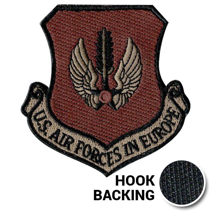 US Air Forces in Europe Patch - OCP | Kel-Lac