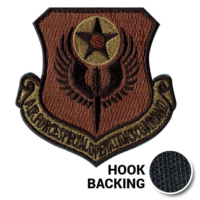 AFSOC (Air Force Special Operations Command) Patch - OCP | Kel-Lac