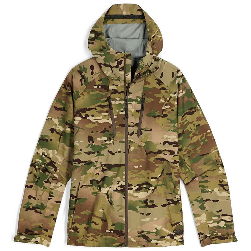OR Allies Microgravity Jacket - Multicam - Kel-Lac Uniforms, Inc.