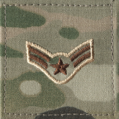 2 inch Velcro Scorpion OCP Rank | Kel-Lac