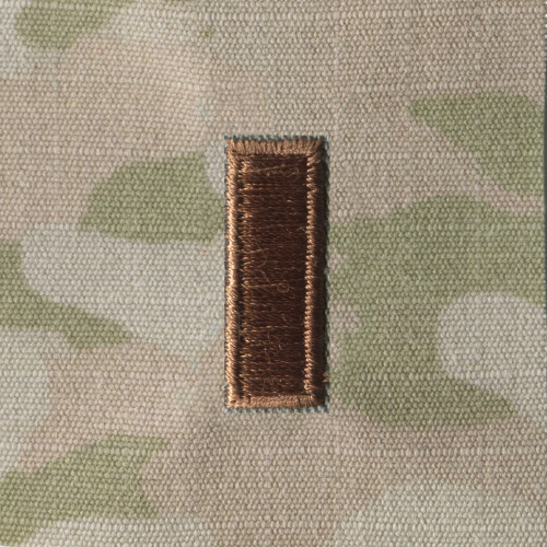 Sew-On USSF Velcro 3-Color OCP Rank | Kel-Lac
