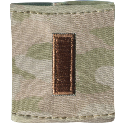 USSF 3-Color OCP Gore-Tex Rank | Kel-Lac
