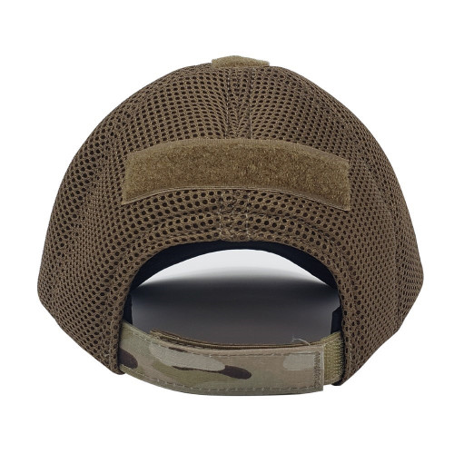 AOS Enlisted/Officer's Scorpion OCP Tactical Cap - 6-Panel Mesh | Kel-Lac