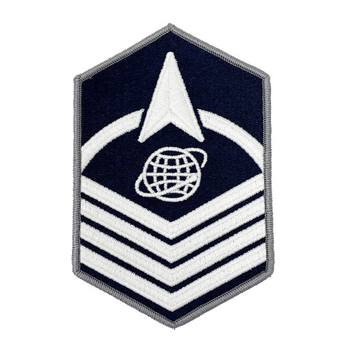 USSF Ranks - Enlisted, Dress Blues - Kel-Lac Uniforms, Inc.