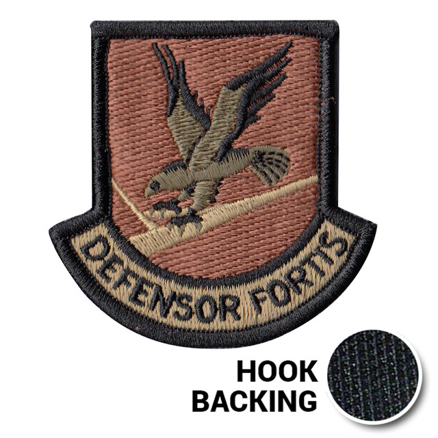 USAF Security Forces Beret - Defensor Fortis Beret | Kel-Lac