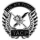 USAF TACP Beret with Flash | Kel-Lac
