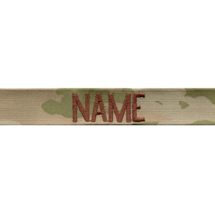 USAF OCP Name Tapes - Sew On | Kel-Lac