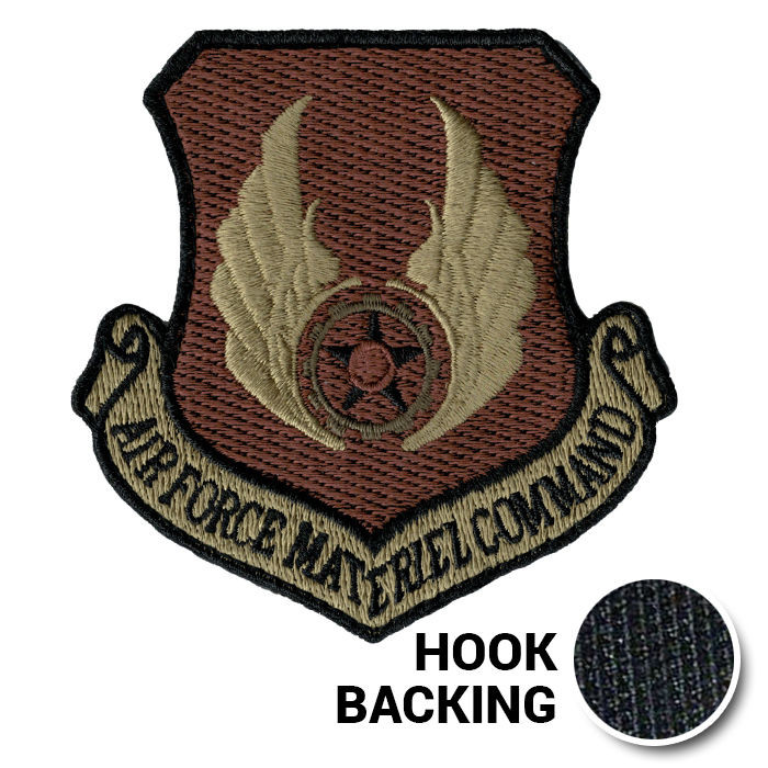 USAF Materiel Command Patch - Multicam OCP | Kel-Lac