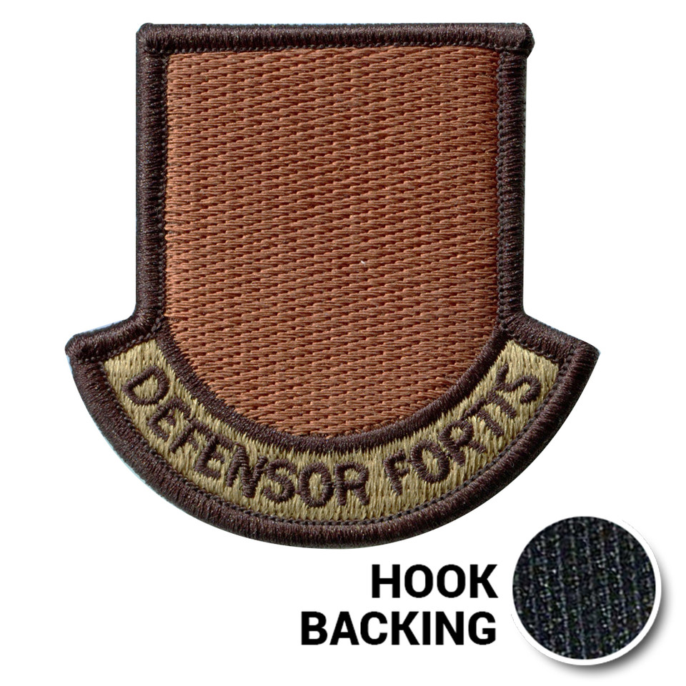 USAF Security Forces Beret - Defensor Fortis Beret | Kel-Lac