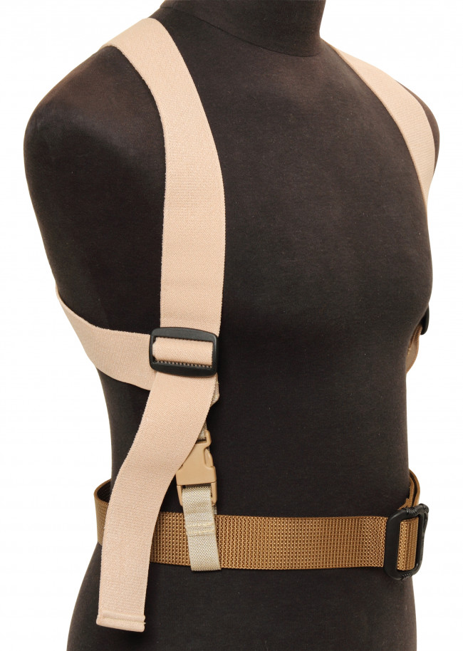 Spec-Ops Combat Suspenders | Kel-Lac