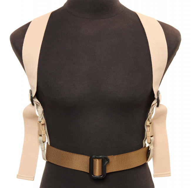 Spec-Ops Combat Suspenders | Kel-Lac