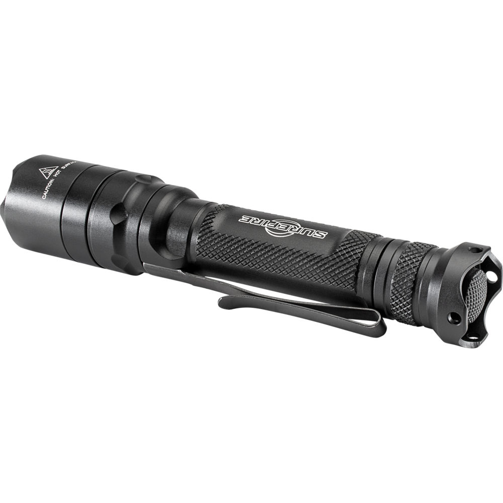 SureFire E2D Defender Ultra - 1,000 Lumens Tactical LED Flashlight ...