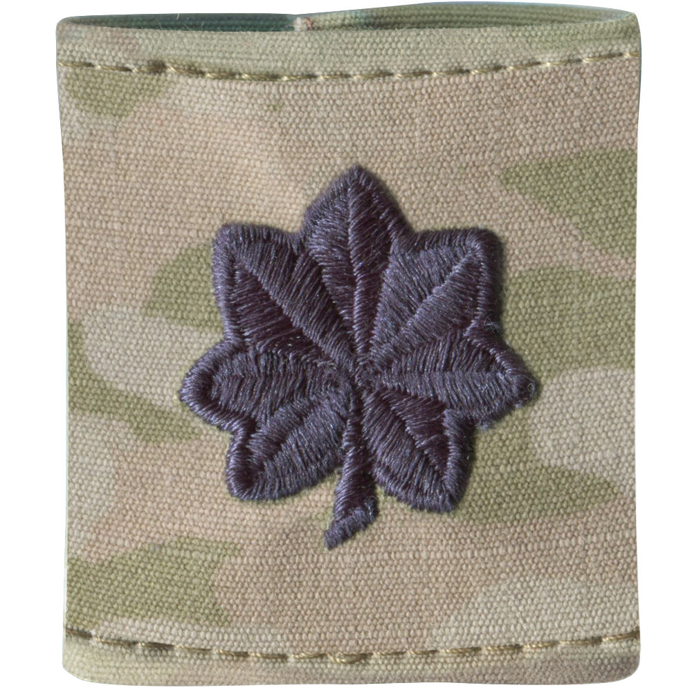 USSF 3-Color OCP Gore-Tex Rank | Kel-Lac