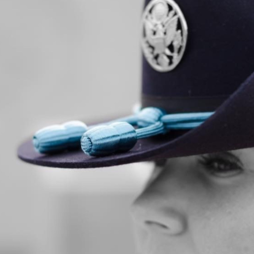 Military Training Instructor (MTI) Rope - Kel-Lac Uniforms, Inc.