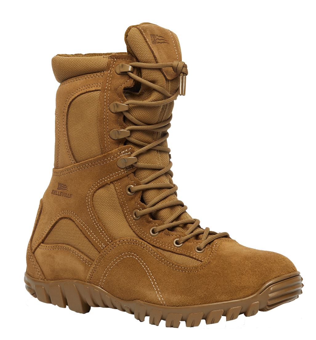 Belleville C793 Waterproof Assault Flight - Coyote - Kel-Lac Uniforms, Inc.