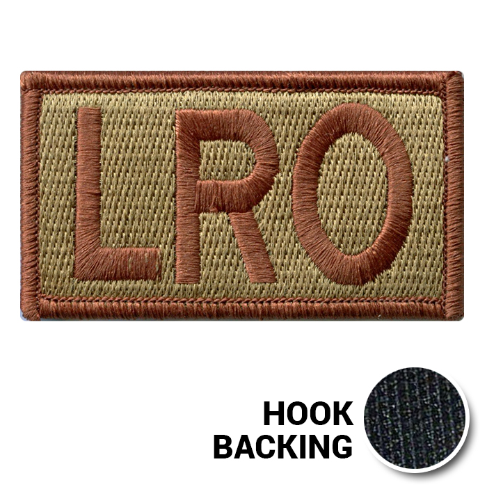 LRO Duty Identifier Tab - USAF OCP | Kel-Lac