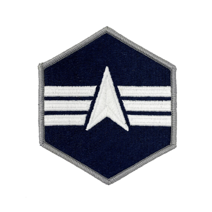 USSF Ranks - Enlisted, Dress Blues - Kel-Lac Uniforms, Inc.