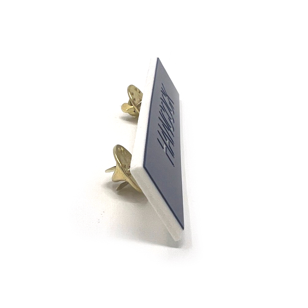 USAF Blues Plastic Name Tag - Kel-Lac Uniforms, Inc.