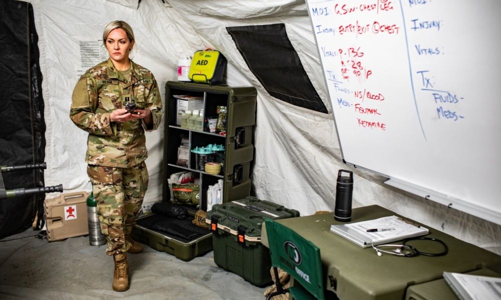 The Story Behind OCP Military Uniform - Kel-Lac Uniforms, Inc.