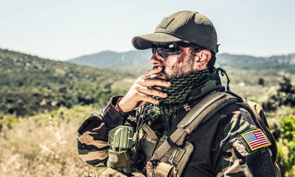 Tips for Choosing the Right Military Tactical Cap - Kel-Lac Uniforms, Inc.