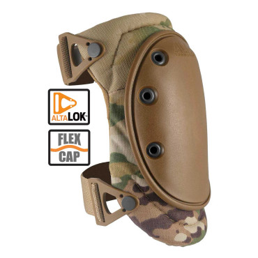 AltaFLEX Knee Pads with AltaLok | Kel-Lac