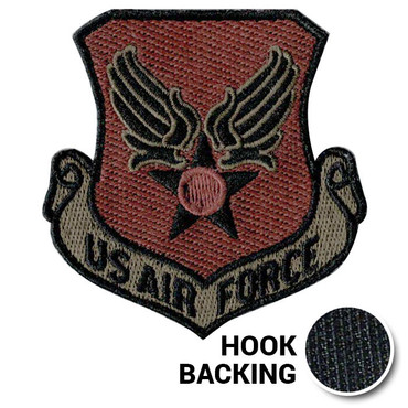 USAF Patch - Multicam OCP | Kel-Lac