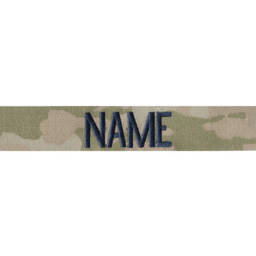 USSF OCP Name Tapes - Sew On | Kel-Lac