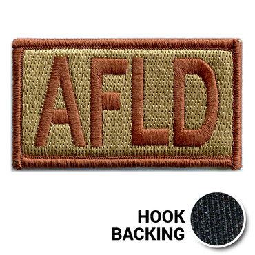 AFLD Duty Identifier Tab - USAF OCP | Kel-Lac