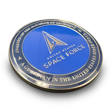 USSF Morale Coin - Kel-Lac Uniforms, Inc.