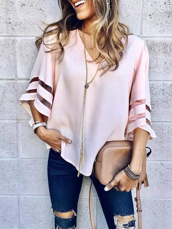 Blouse Tendance 2020