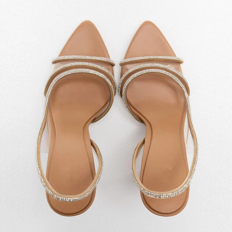 Escarpins CHIC à Strass