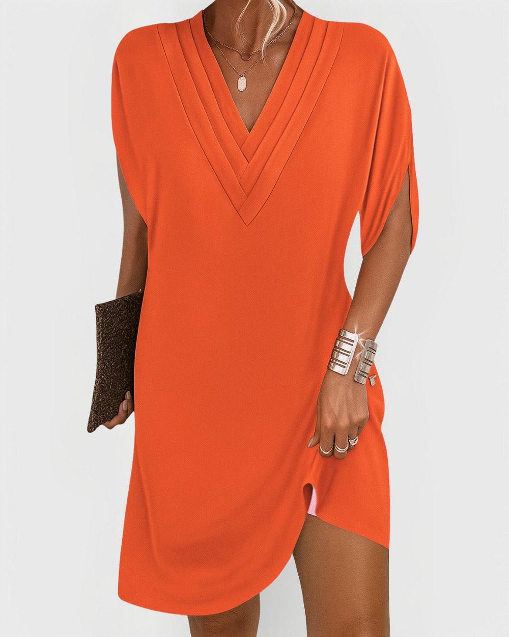 Robe Élégante à la Coupe Flatteuse Sense™