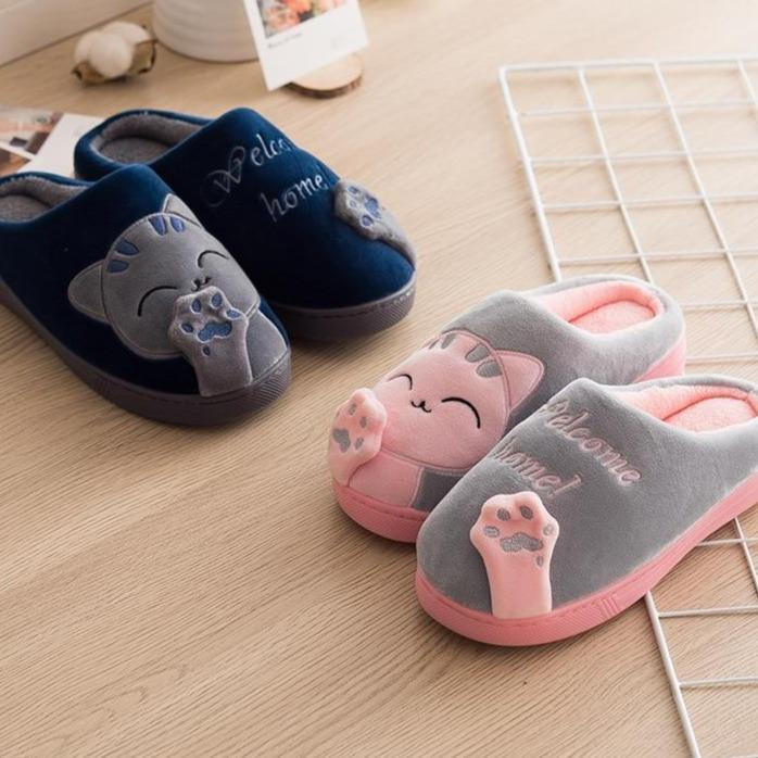 Pantoufles CUTE Antidérapantes