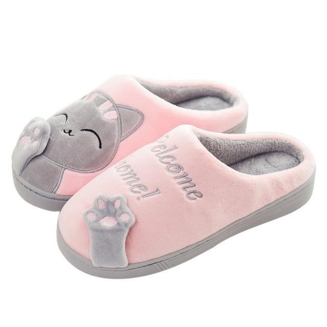 Pantoufles CUTE Antidérapantes