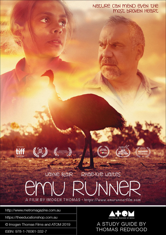 Emu Runner (ATOM Study Guide) - The Education Shop