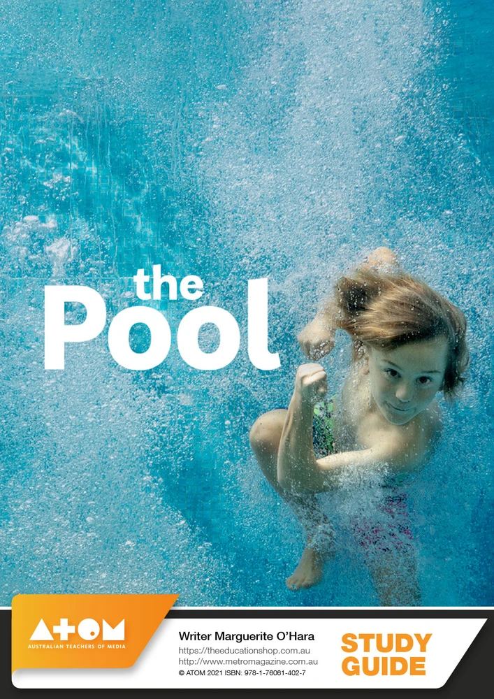 Pool (ATOM Study Guide) - The Education Shop